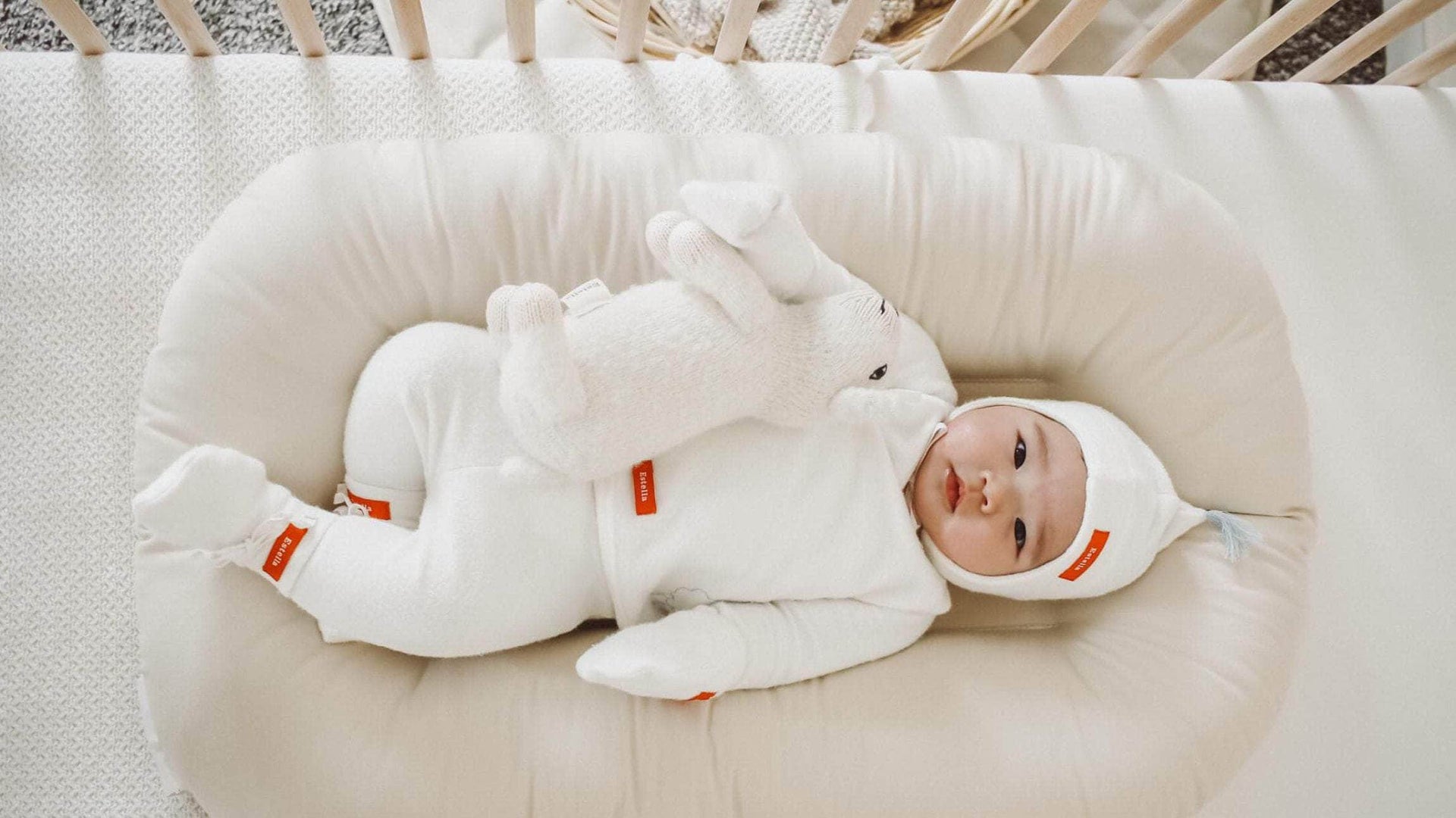 Organic Baby Gifts: Designer Newborn & Infant Sets | Estella