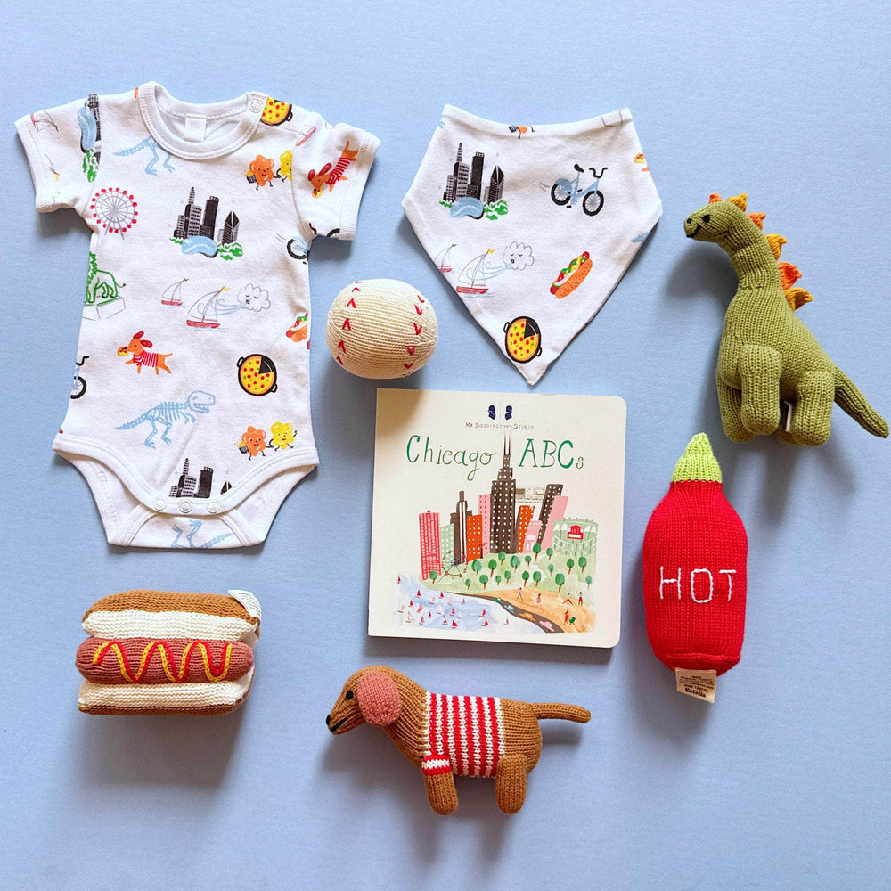 Little Learners Book Bundles: Themed Baby Gifts & Sets | Estella