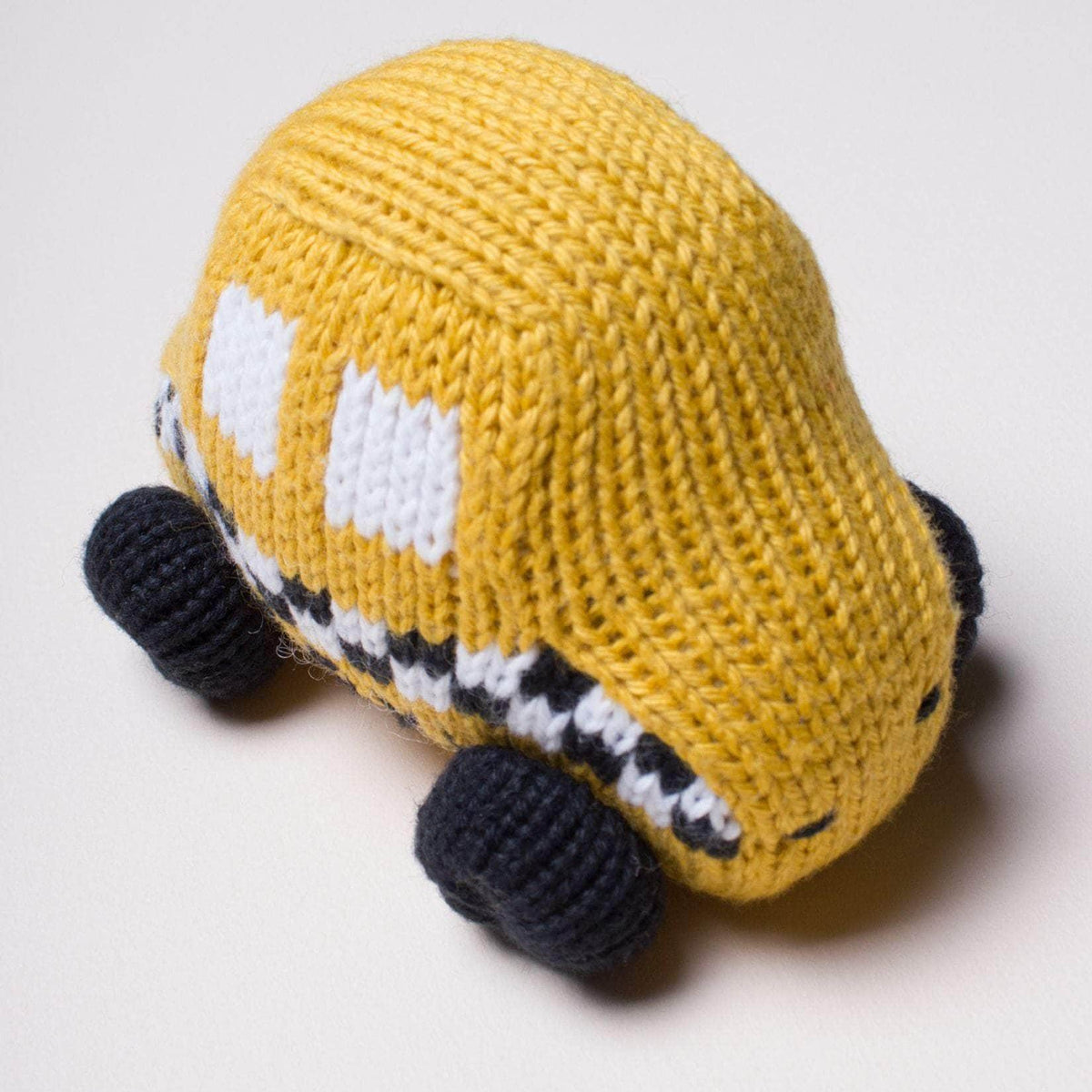 Unique Baby Rattles Made With Certified Organic Cotton | Estella