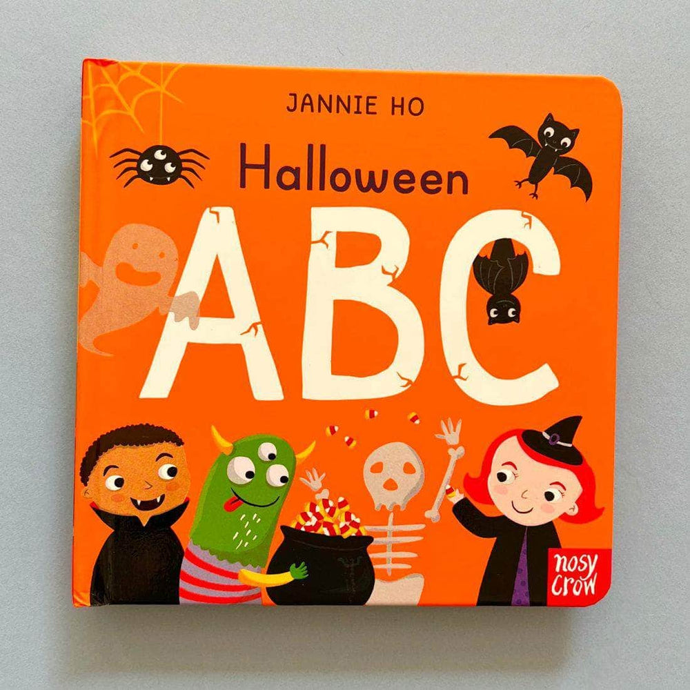 Free Halloween ABC Book with $120+ Order | Fun Baby Alphabet Book