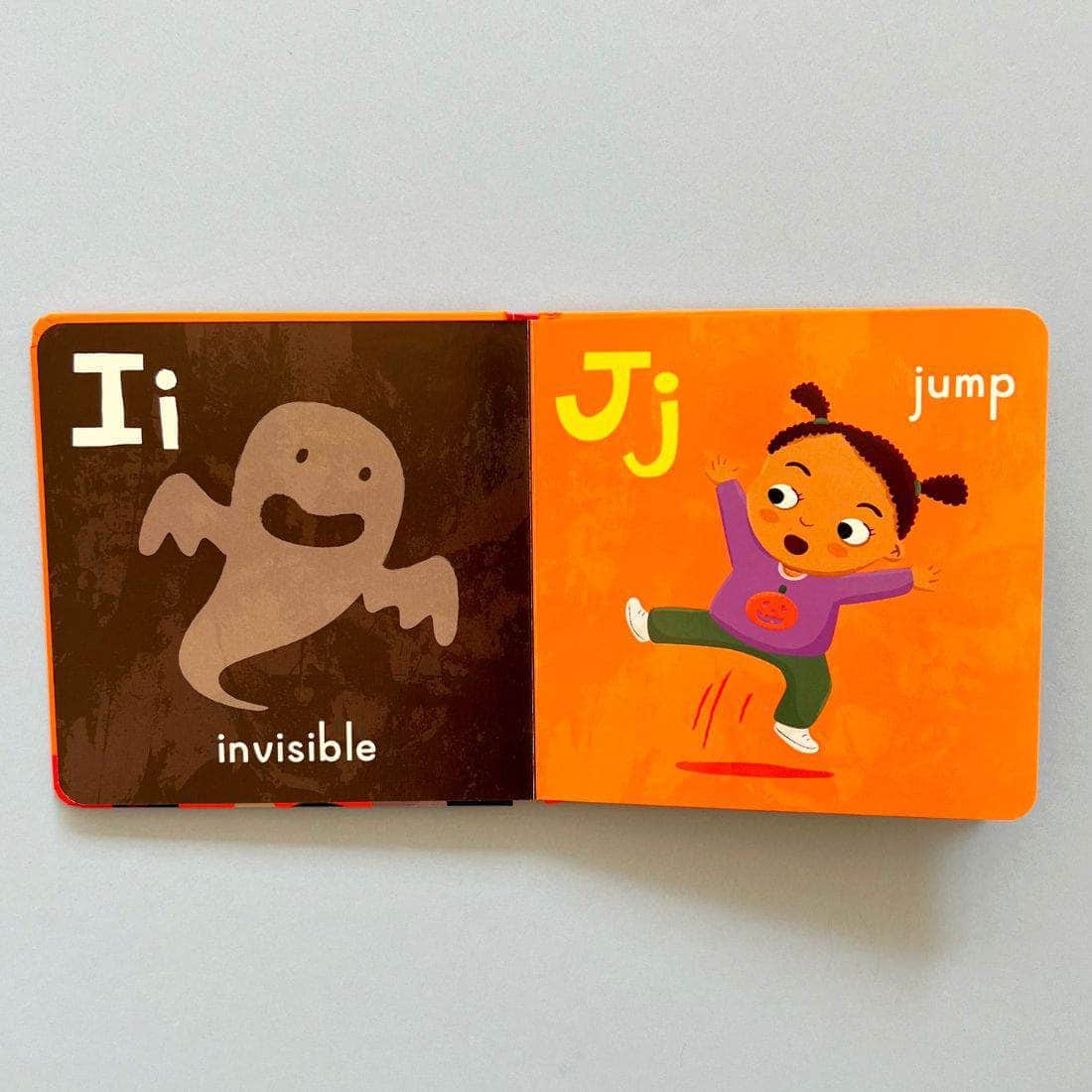 Free Halloween ABC Book with $120+ Order | Fun Baby Alphabet Book