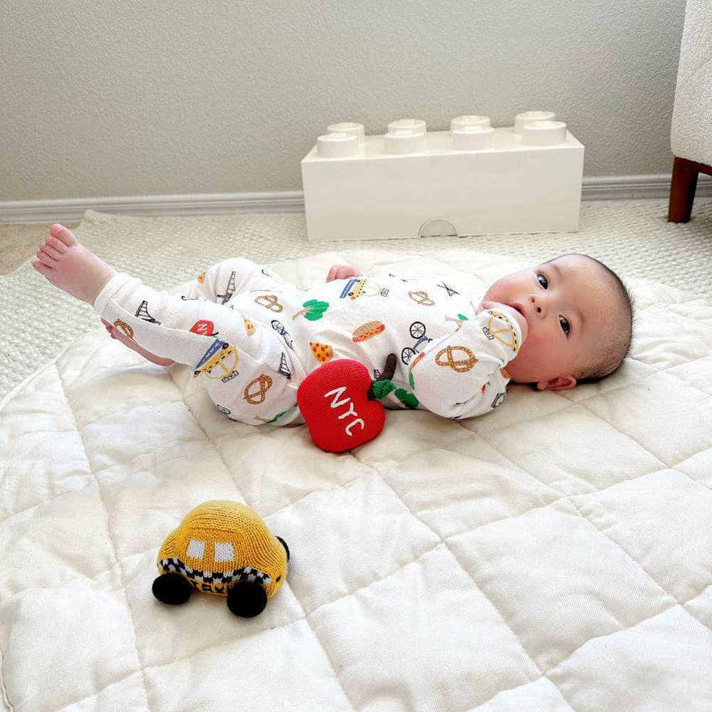The Big Apple Adventure Gift Set - NYC-Inspired Baby Gift | Estella
