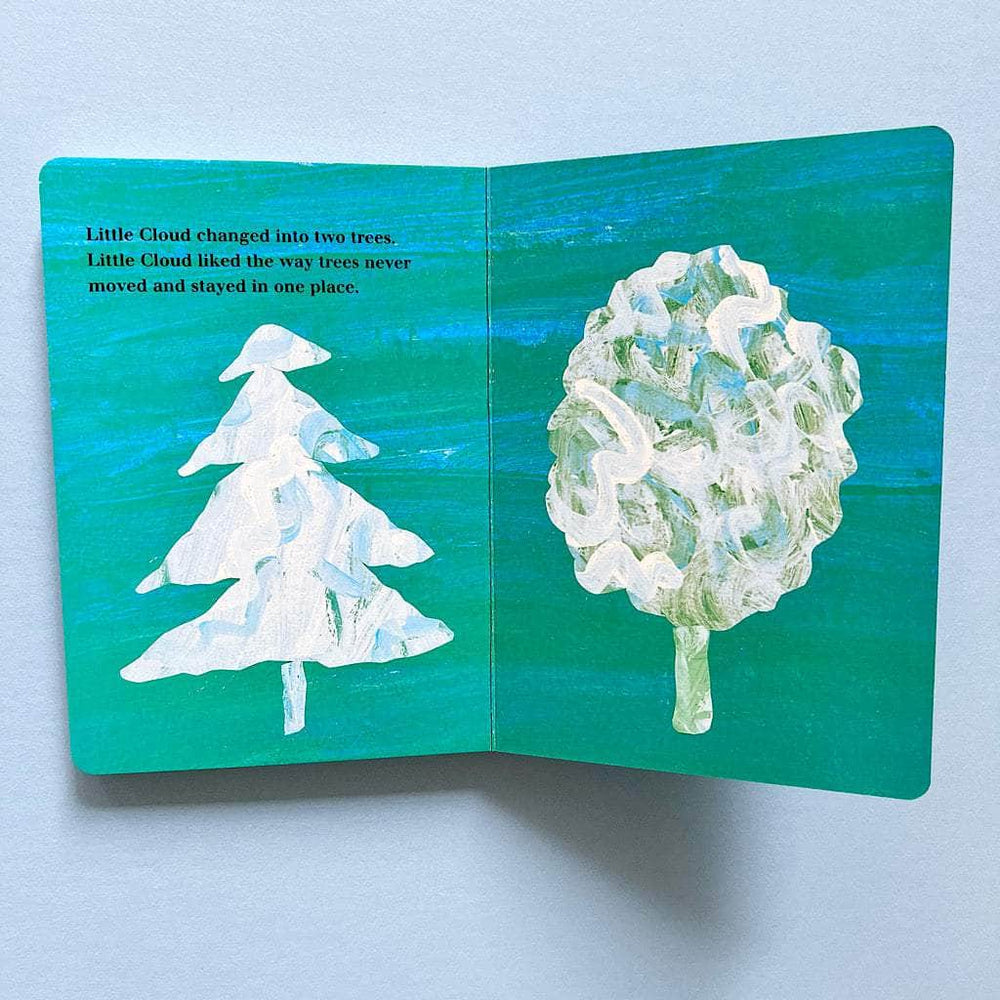 Little Cloud Baby Book