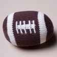 Shop Organic Football Rattle - Baby Rattles | Estella
